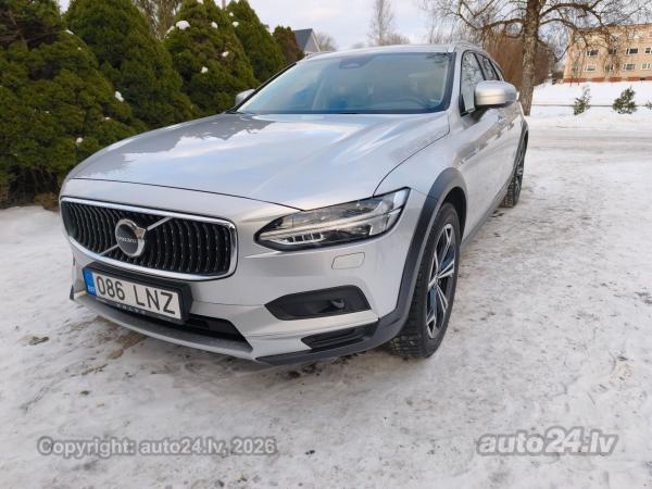 Серый Вольво В90 2022 в Таллин, объемом двигателя 2.00 л и пробегом 140 тыс. км за 37980 €, фото 1 на AUTOMOTO.COM.LV