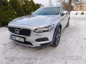 Серый Вольво В90 2022 в Таллин, объемом двигателя 2.00 л и пробегом 140 тыс. км за 37980 €, фото  на AUTOMOTO.COM.LV