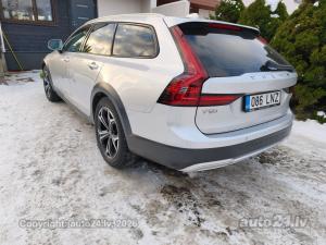 Серый Вольво В90 2022 в Таллин, объемом двигателя 2.00 л и пробегом 140 тыс. км за 37980 €, фото 3 на AUTOMOTO.COM.LV