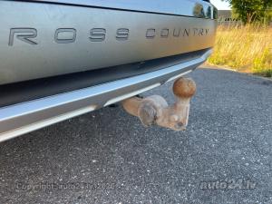 Grey Volvo V90 2022 in Cesis, with an engine capacity of 2.00 L and mileage of 106 thousand km for 32950 €, photo 8 on AUTOMOTO.COM.LV