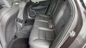 Grey Volvo V90 2022 in Marijampole, with an engine capacity of 1.97 L and mileage of 222 thousand km for 20999 €, photo 23 on AUTOMOTO.COM.LV