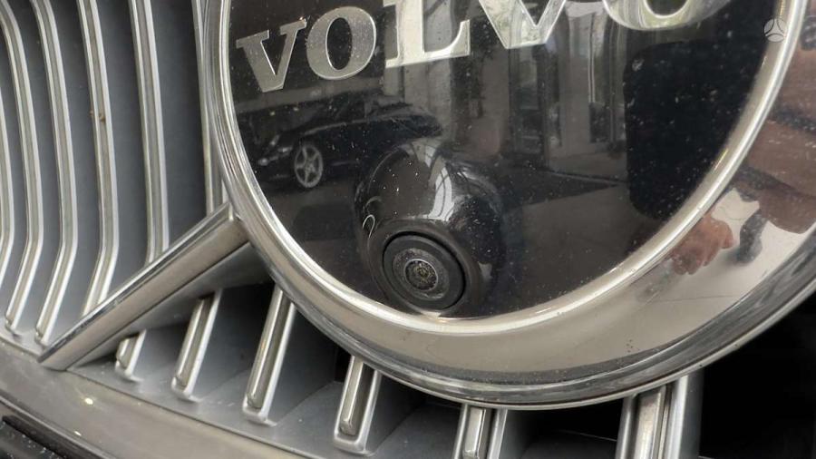 Grey Volvo V90 2022 in Marijampole, with an engine capacity of 1.97 L and mileage of 222 thousand km for 20999 €, photo 32 on AUTOMOTO.COM.LV