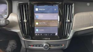 Grey Volvo V90 2022 in Marijampole, with an engine capacity of 1.97 L and mileage of 222 thousand km for 20999 €, photo 34 on AUTOMOTO.COM.LV