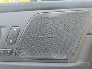 Grey Volvo V90 2022 in Jurmala, with an engine capacity of 2.00 L and mileage of 250 thousand km for 21990 €, photo 24 on AUTOMOTO.COM.LV