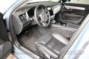 Pelēks Volvo V90 2023 Pērnava, ar dzinēja tilpumu 2.00 L un nobraukumu 50 tūkst. km par 44990 €, foto 8 vietnē AUTOMOTO.COM.LV