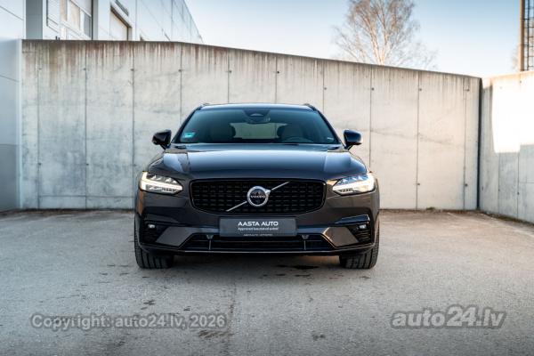 Pelēks Volvo V90 2023 Tartu, ar dzinēja tilpumu 2.00 L un nobraukumu 55 tūkst. km par 39900 €, foto 5 vietnē AUTOMOTO.COM.LV