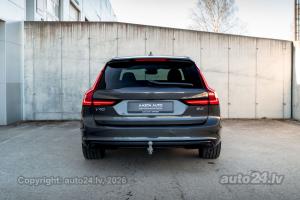 Pelēks Volvo V90 2023 Tartu, ar dzinēja tilpumu 2.00 L un nobraukumu 55 tūkst. km par 39900 €, foto 7 vietnē AUTOMOTO.COM.LV