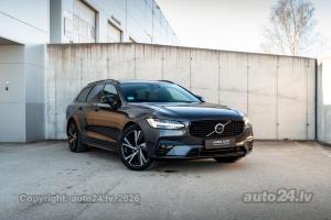 Pelēks Volvo V90 2023 Tartu, ar dzinēja tilpumu 2.00 L un nobraukumu 55 tūkst. km par 39900 €, foto 15 vietnē AUTOMOTO.COM.LV