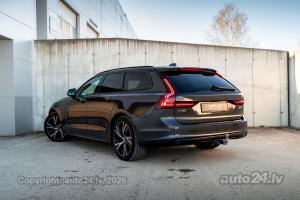 Pelēks Volvo V90 2023 Tartu, ar dzinēja tilpumu 2.00 L un nobraukumu 55 tūkst. km par 39900 €, foto 16 vietnē AUTOMOTO.COM.LV
