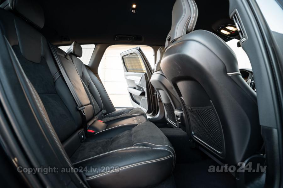 Pelēks Volvo V90 2023 Tartu, ar dzinēja tilpumu 2.00 L un nobraukumu 55 tūkst. km par 39900 €, foto 17 vietnē AUTOMOTO.COM.LV