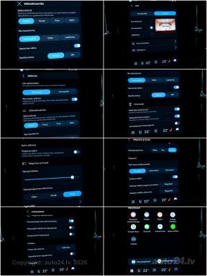 Серый Вольво В90 2023 в Таллин, объемом двигателя 2.00 л и пробегом 116 тыс. км за 43990 €, фото 18 на AUTOMOTO.COM.LV