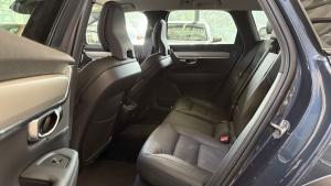 Grey Volvo V90 2023 in Riga, with an engine capacity of 2.00 L and mileage of 139 thousand km for 33900 €, photo 12 on AUTOMOTO.COM.LV