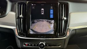 Grey Volvo V90 2023 in Riga, with an engine capacity of 2.00 L and mileage of 139 thousand km for 33900 €, photo 22 on AUTOMOTO.COM.LV