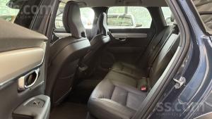 Pelēks Volvo V90 2023 Rīga, ar dzinēja tilpumu 2.00 L un nobraukumu 139 tūkst. km par 33900 €, foto 13 vietnē AUTOMOTO.COM.LV