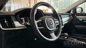 Pelēks Volvo V90 2023 Rīga, ar dzinēja tilpumu 2.00 L un nobraukumu 139 tūkst. km par 33900 €, foto 19 vietnē AUTOMOTO.COM.LV