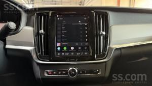 Pelēks Volvo V90 2023 Rīga, ar dzinēja tilpumu 2.00 L un nobraukumu 139 tūkst. km par 33900 €, foto 22 vietnē AUTOMOTO.COM.LV