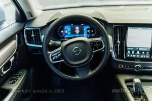 Pelēks Volvo V90 2023 Tallina, ar dzinēja tilpumu 2.00 L un nobraukumu 120 tūkst. km par 44000 €, foto 9 vietnē AUTOMOTO.COM.LV