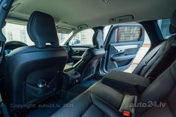 Pelēks Volvo V90 2023 Tallina, ar dzinēja tilpumu 2.00 L un nobraukumu 120 tūkst. km par 44000 €, foto 11 vietnē AUTOMOTO.COM.LV