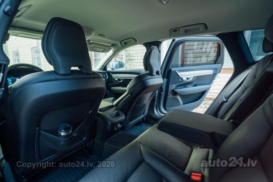 Pelēks Volvo V90 2023 Tallina, ar dzinēja tilpumu 2.00 L un nobraukumu 120 tūkst. km par 44000 €, foto 11 vietnē AUTOMOTO.COM.LV