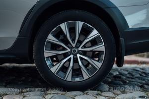 Pelēks Volvo V90 2023 Tallina, ar dzinēja tilpumu 2.00 L un nobraukumu 120 tūkst. km par 44000 €, foto 15 vietnē AUTOMOTO.COM.LV