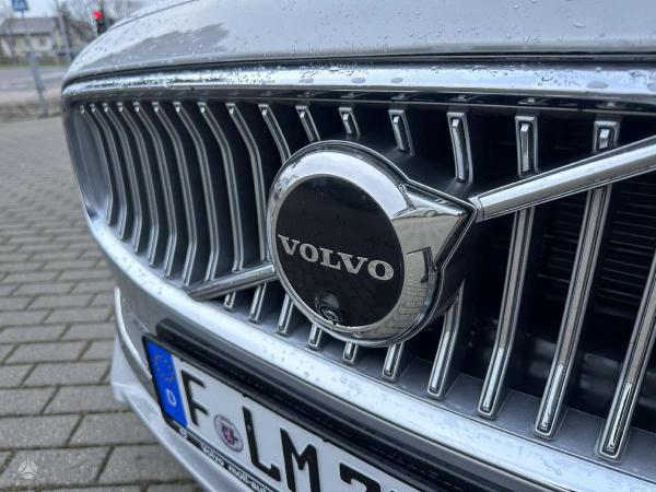 Pelēks Volvo V90 2024 Klaipėda, ar dzinēja tilpumu 1.97 L un nobraukumu 3 tūkst. km par 52333 €, foto 11 vietnē AUTOMOTO.COM.LV