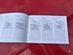 Red Volvo V90 2019 in Kaunas, with an engine capacity of 1.97 L and mileage of 200 thousand km for 21500 €, photo 20 on AUTOMOTO.COM.LV