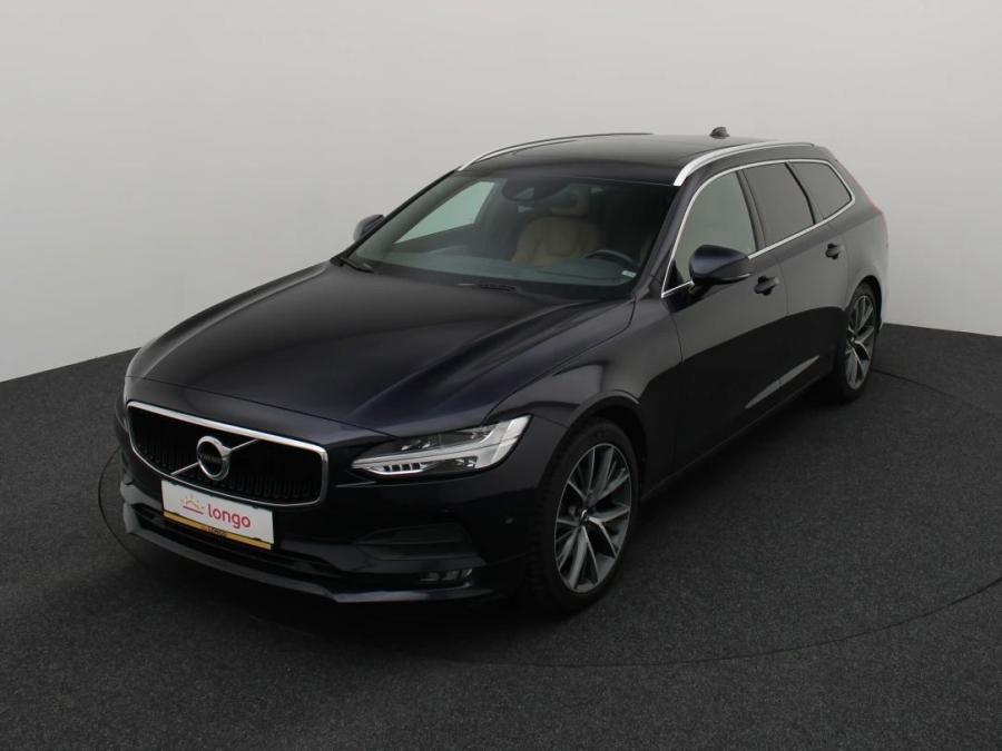 Volvo V90 2016 in Vilnius, with an engine capacity of 2.00 L and mileage of 247 thousand km for 15399 €, photo 1 on AUTOMOTO.COM.LV