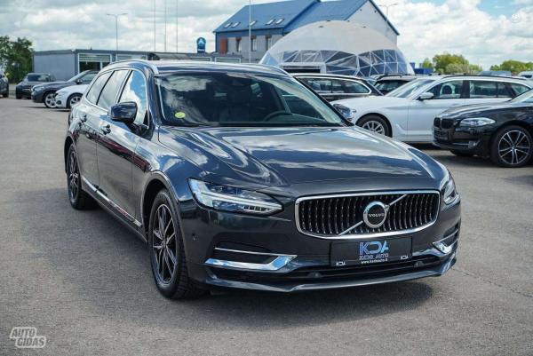 Volvo V90 2016 in Marijampole, with an engine capacity of 2.00 L and mileage of 321 thousand km for 11950 €, photo 2 on AUTOMOTO.COM.LV