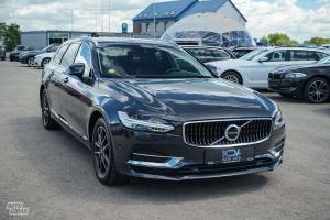 Volvo V90 2016 in Marijampole, with an engine capacity of 2.00 L and mileage of 321 thousand km for 11950 €, photo 3 on AUTOMOTO.COM.LV