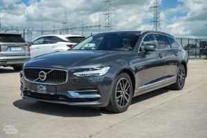 Volvo V90 2016 in Marijampole, with an engine capacity of 2.00 L and mileage of 321 thousand km for 11950 €, photo 6 on AUTOMOTO.COM.LV