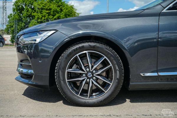 Volvo V90 2016 in Marijampole, with an engine capacity of 2.00 L and mileage of 321 thousand km for 11950 €, photo 6 on AUTOMOTO.COM.LV