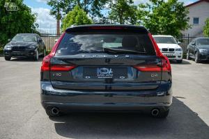 Volvo V90 2016 in Marijampole, with an engine capacity of 2.00 L and mileage of 321 thousand km for 11950 €, photo 10 on AUTOMOTO.COM.LV