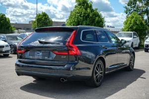 Volvo V90 2016 in Marijampole, with an engine capacity of 2.00 L and mileage of 321 thousand km for 11950 €, photo 12 on AUTOMOTO.COM.LV
