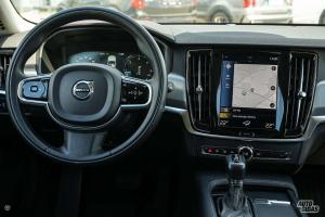 Volvo V90 2016 in Marijampole, with an engine capacity of 2.00 L and mileage of 321 thousand km for 11950 €, photo 18 on AUTOMOTO.COM.LV