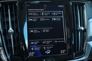 Volvo V90 2016 in Marijampole, with an engine capacity of 2.00 L and mileage of 321 thousand km for 11950 €, photo 20 on AUTOMOTO.COM.LV