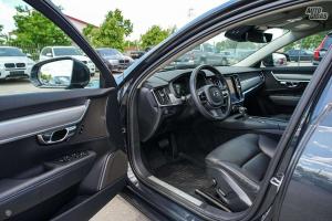 Volvo V90 2016 in Marijampole, with an engine capacity of 2.00 L and mileage of 321 thousand km for 11950 €, photo 24 on AUTOMOTO.COM.LV