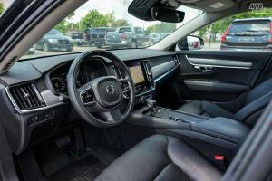 Volvo V90 2016 in Marijampole, with an engine capacity of 2.00 L and mileage of 321 thousand km for 11950 €, photo 25 on AUTOMOTO.COM.LV