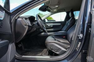 Volvo V90 2016 in Marijampole, with an engine capacity of 2.00 L and mileage of 321 thousand km for 11950 €, photo 26 on AUTOMOTO.COM.LV