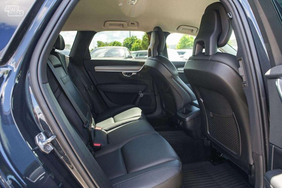 Volvo V90 2016 in Marijampole, with an engine capacity of 2.00 L and mileage of 321 thousand km for 11950 €, photo 31 on AUTOMOTO.COM.LV