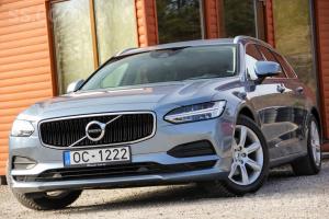 Volvo V90 2017 Tukums, ar dzinēja tilpumu 2.00 L un nobraukumu 199 tūkst. km par 15580 €, foto 2 vietnē AUTOMOTO.COM.LV