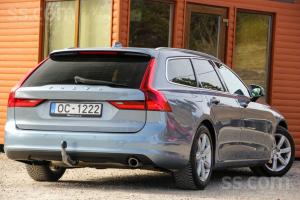 Volvo V90 2017 Tukums, ar dzinēja tilpumu 2.00 L un nobraukumu 199 tūkst. km par 15580 €, foto 4 vietnē AUTOMOTO.COM.LV