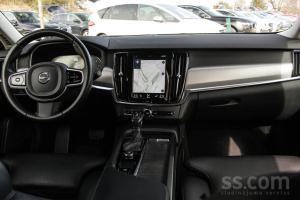 Volvo V90 2017 Tukums, ar dzinēja tilpumu 2.00 L un nobraukumu 199 tūkst. km par 15580 €, foto 6 vietnē AUTOMOTO.COM.LV