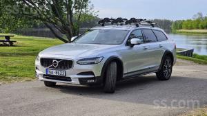 Volvo V90 2017 in Riga, with an engine capacity of 2.00 L and mileage of 305 thousand km for 18500 €, photo 4 on AUTOMOTO.COM.LV