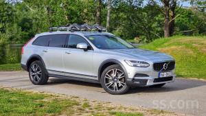 Volvo V90 2017 Rīga, ar dzinēja tilpumu 2.00 L un nobraukumu 305 tūkst. km par 22000 €, foto 1 vietnē AUTOMOTO.COM.LV