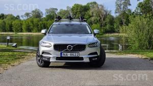 Volvo V90 2017 Rīga, ar dzinēja tilpumu 2.00 L un nobraukumu 305 tūkst. km par 22000 €, foto 5 vietnē AUTOMOTO.COM.LV