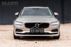 Volvo V90 2017 in Riga, with an engine capacity of 2.00 L and mileage of 197 thousand km for 20000 €, photo 2 on AUTOMOTO.COM.LV