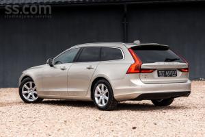 Volvo V90 2017 in Riga, with an engine capacity of 2.00 L and mileage of 197 thousand km for 20000 €, photo 6 on AUTOMOTO.COM.LV
