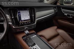 Volvo V90 2017 in Riga, with an engine capacity of 2.00 L and mileage of 197 thousand km for 20000 €, photo 11 on AUTOMOTO.COM.LV