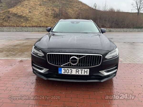 Volvo V90 2017 in Tallinn, with an engine capacity of 2.00 L and mileage of 292 thousand km for 17600 €, photo 3 on AUTOMOTO.COM.LV