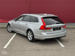 Volvo V90 2017 in Kaunas, with an engine capacity of 2.00 L and mileage of 166 thousand km for 17450 €, photo 3 on AUTOMOTO.COM.LV
